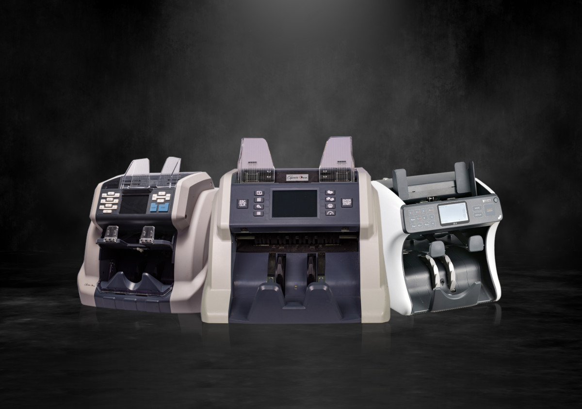 Shop Money Counting Machines, Currency Counters and more